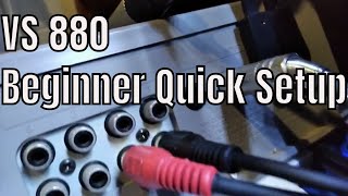 Roland VS-880 - What To Know & Where To Buy | Equipboard Roland VS-880 - What To Know & Where To Buy | Equipboard