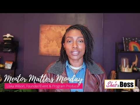 Mentor Matters | Help Your Mentee Set Goals!