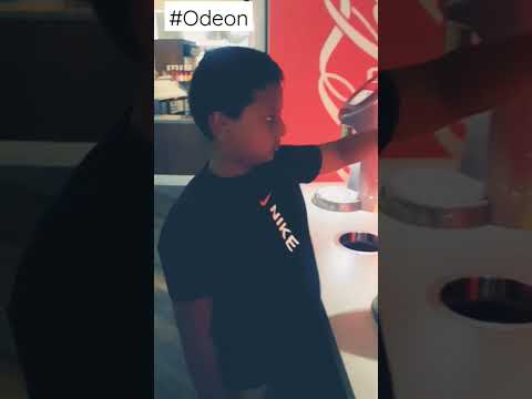 #odeon #spiderman #movie #uk