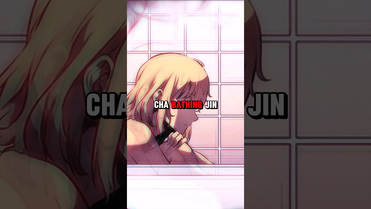 Accidental Peek: Jin-Woo Sees Cha Hae-In by Surprise! | Solo Leveling