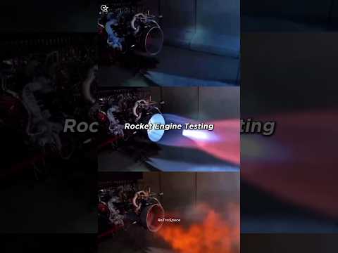 How Rocket Engines Are Thrust Tested 🚀🔥 | INSANE Power Check!