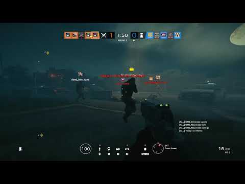 Steam Community :: Video :: How to play R6S Mad House Event~