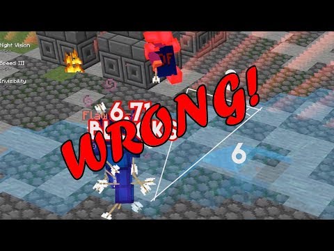 Proving Tenebrous and Ocuos Wrong // How Minecraft Reach Works
