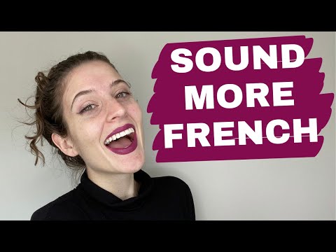 HOW TO PRONOUNCE THE R IN FRENCH // Improve Your Pronunciation of the French R and Sound More French