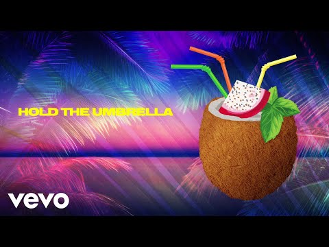 Gary LeVox, Akon - Hold The Umbrella (Lyric Video) ft. De La Ghetto