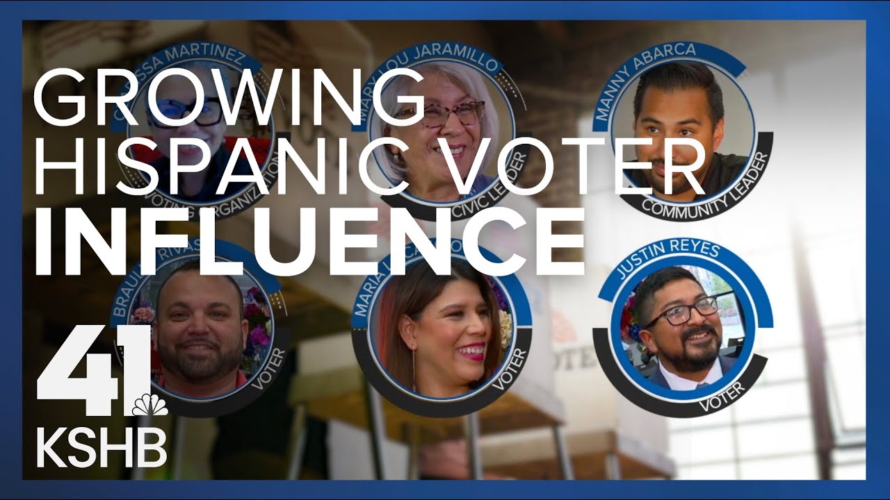Does Latino population growth translate into power at the polls?