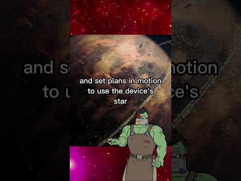 The Plan To Blow Up Terra & Mars
