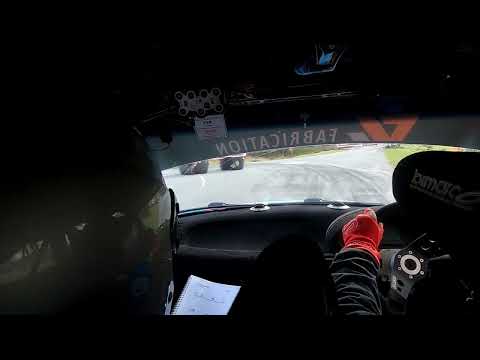 Tour of Epynt 2022 - SS7 - Ashley Francis-Adams / Ryan Jones - 1400 Micra
