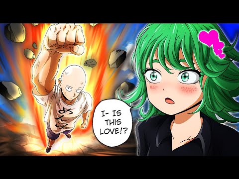 Tatsumaki Finds Out Saitama's Secret & Fell in Love With Him - Saitama X Tatsumaki (One Punch Man)