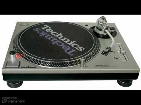T~ Technics SL1200 ~T