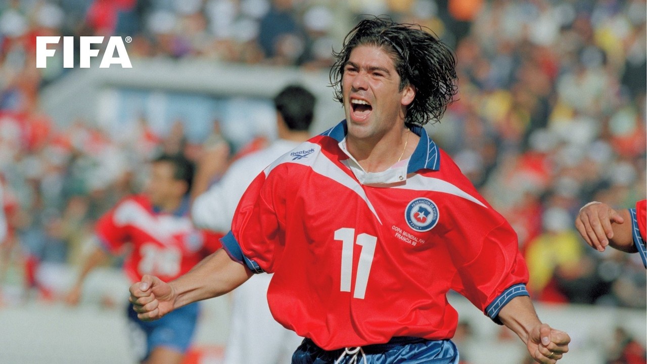 World Cup Supercut: 1998 FIFA World Cup | Every Group Stage Goal (Part 1)