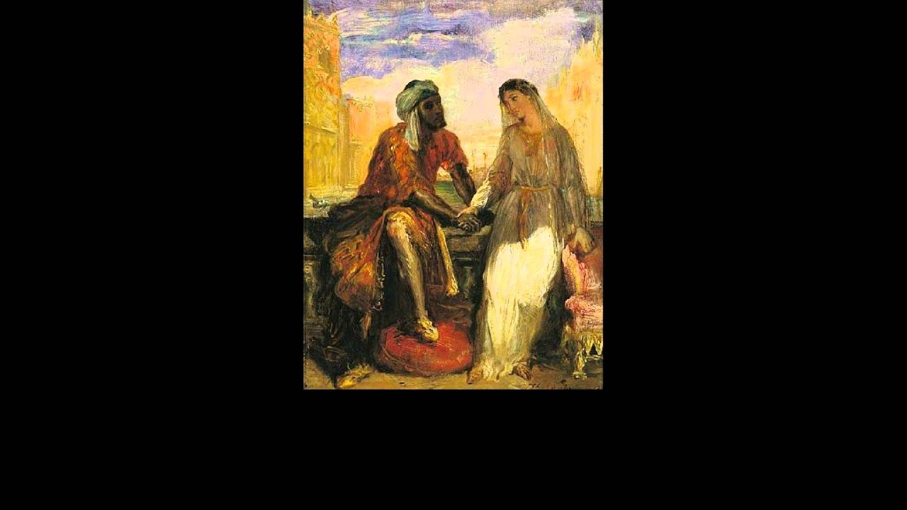 Othello - Act 2 (audiobook)