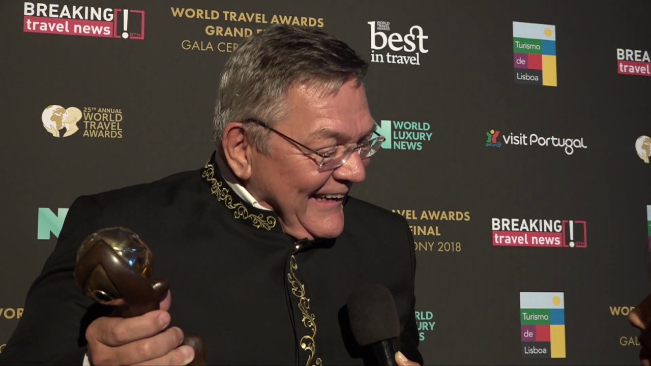 Ralph Radtke, general manager, Çırağan Palace Kempinski Istanbul ...