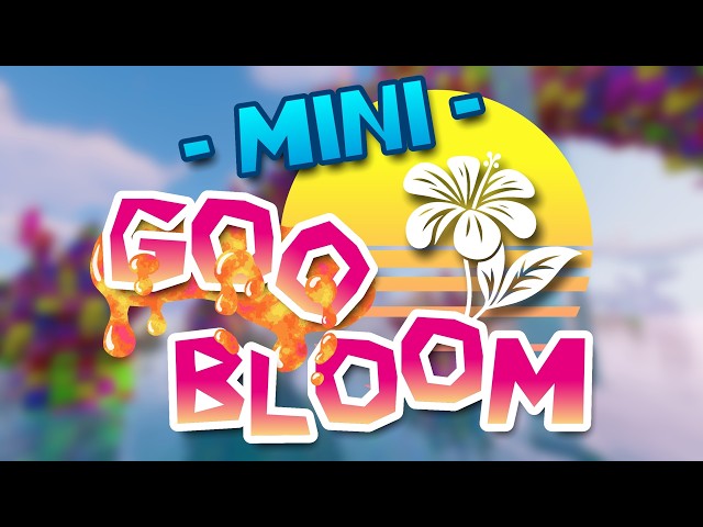 Mini Goo Bloom - Adventure Map Minecraft Map