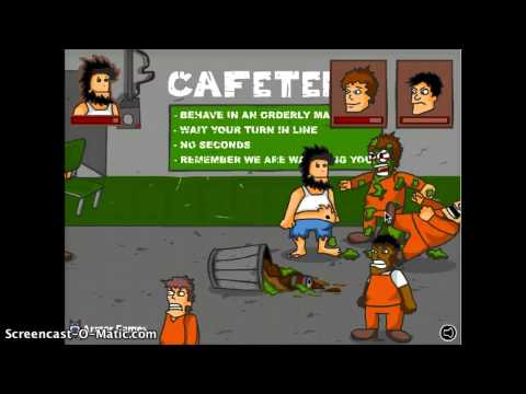 Hobo Prison Brawl w/ LITTLE LITTLE SPECIAL