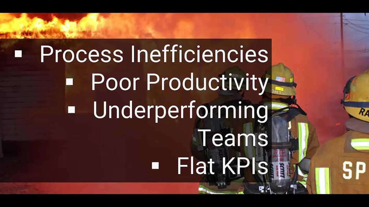 KPI Fire Strategy Execution Software introduction video.