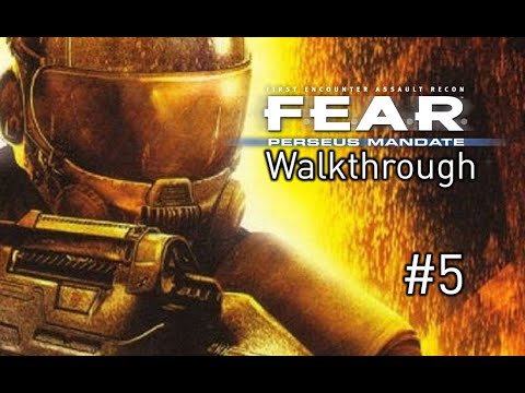 Steam Community :: Video :: F.E.A.R. - Perseus Mandate Playthrough ...