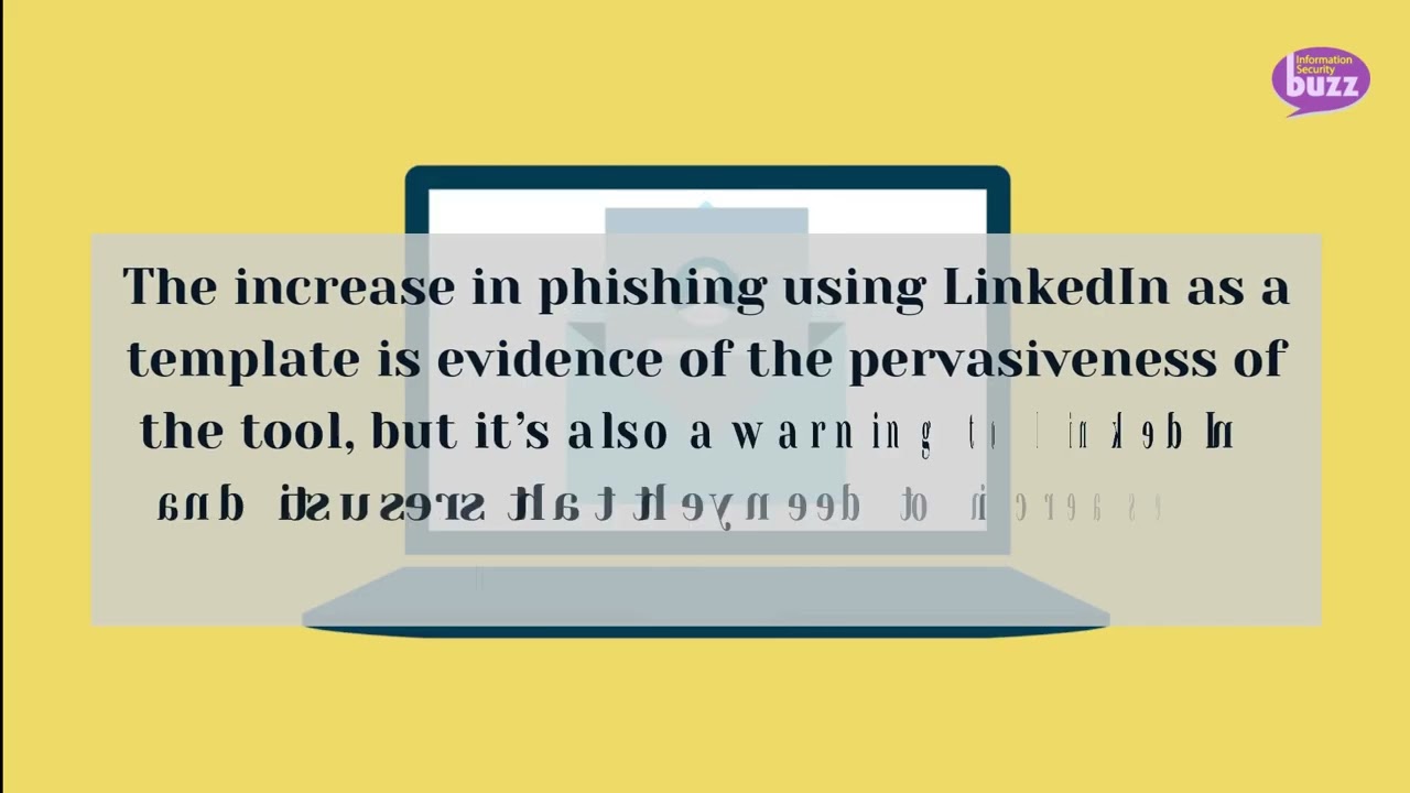 Linkedin Becomes The Most Impersonated Brand For Phishing Attacks