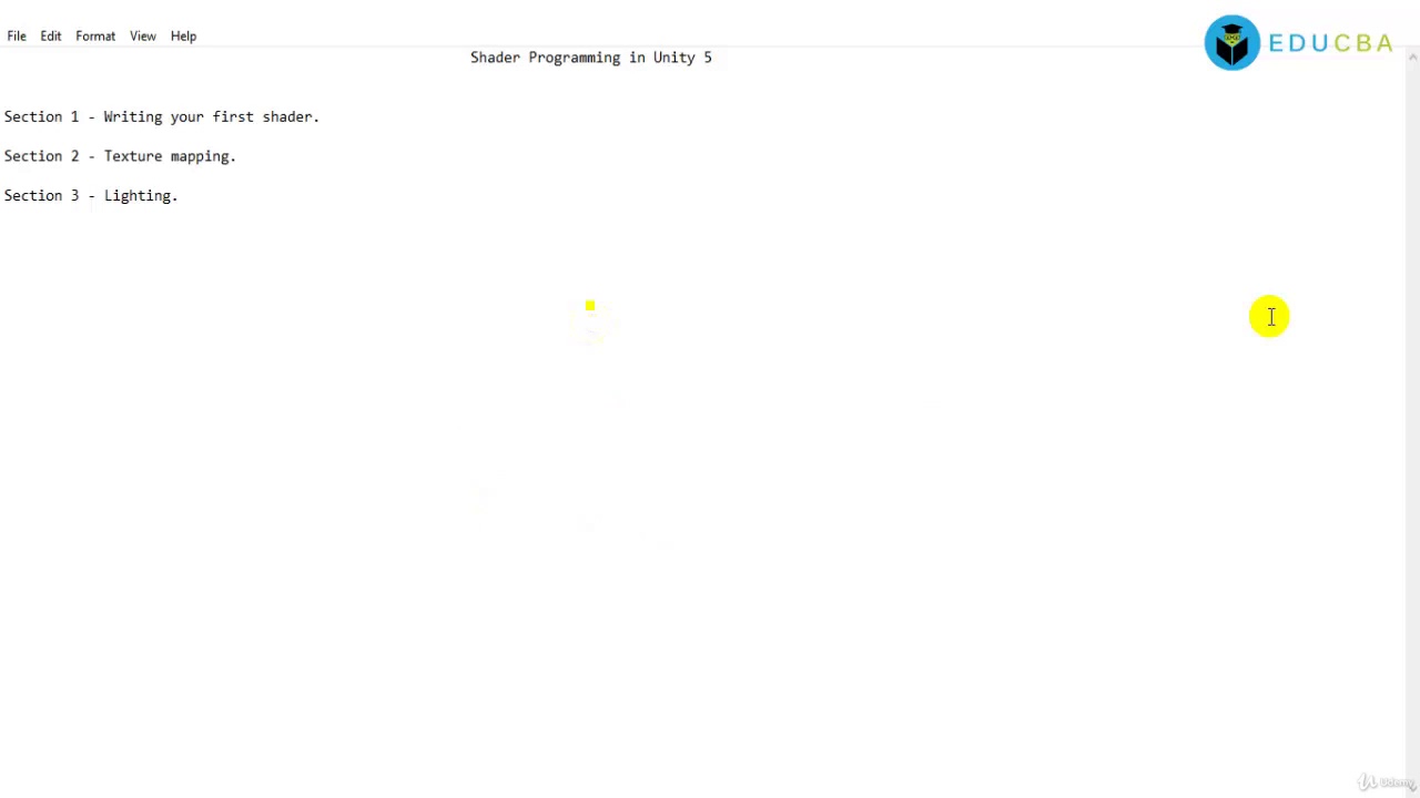 Unity Shader Programming and Editor Scripting Master Class - learn 3D Scripting