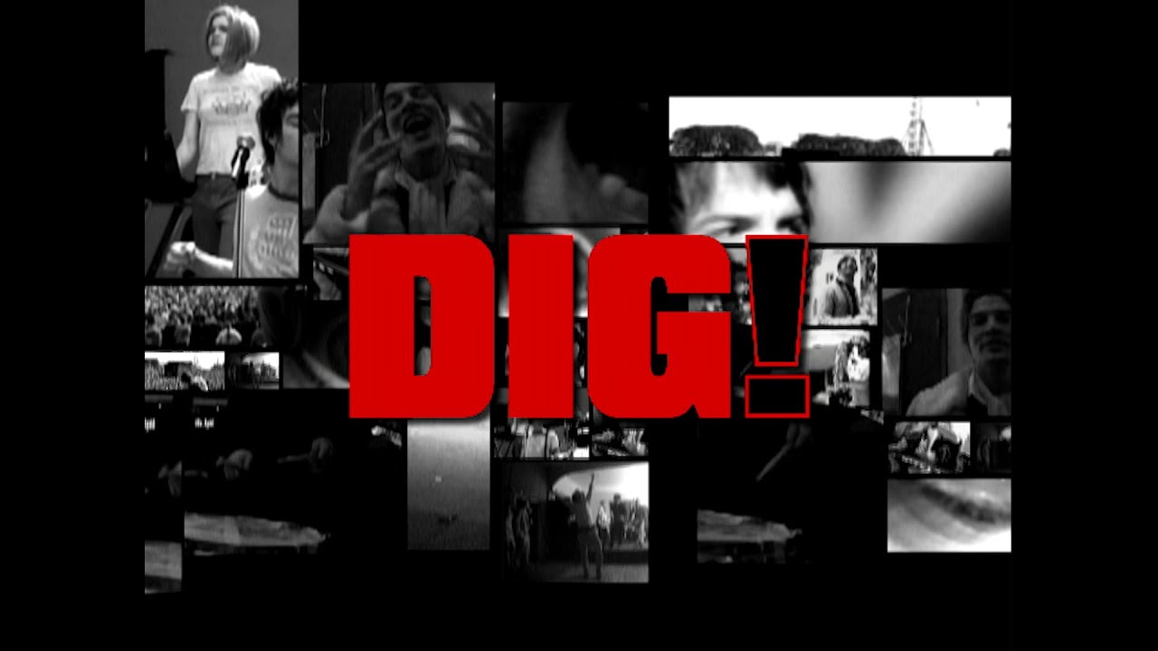 DIG! (2004) - Trailer