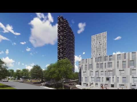 Mar Yapı G Tower Projesi Tanıtım Filmi | İstanbul - Güneşli