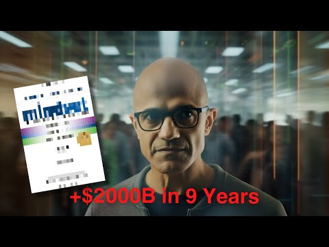 How One Man and a Book Changed Microsoft