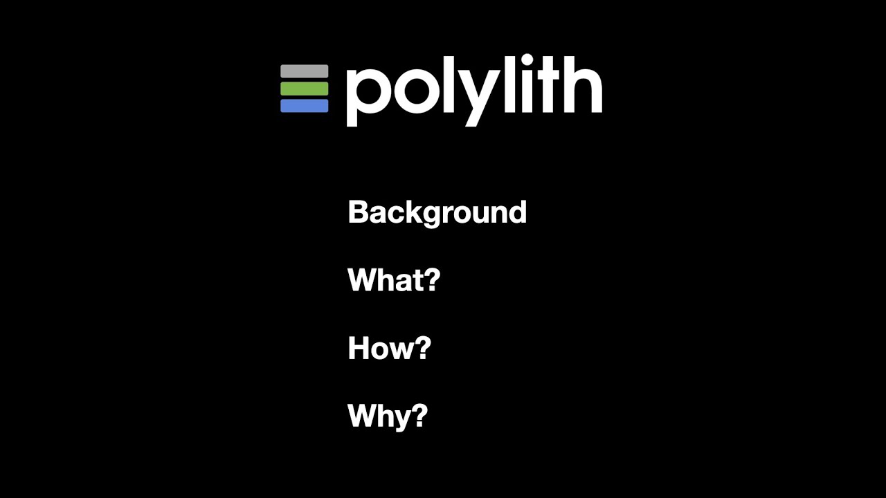 The Polylith Software Architecture
