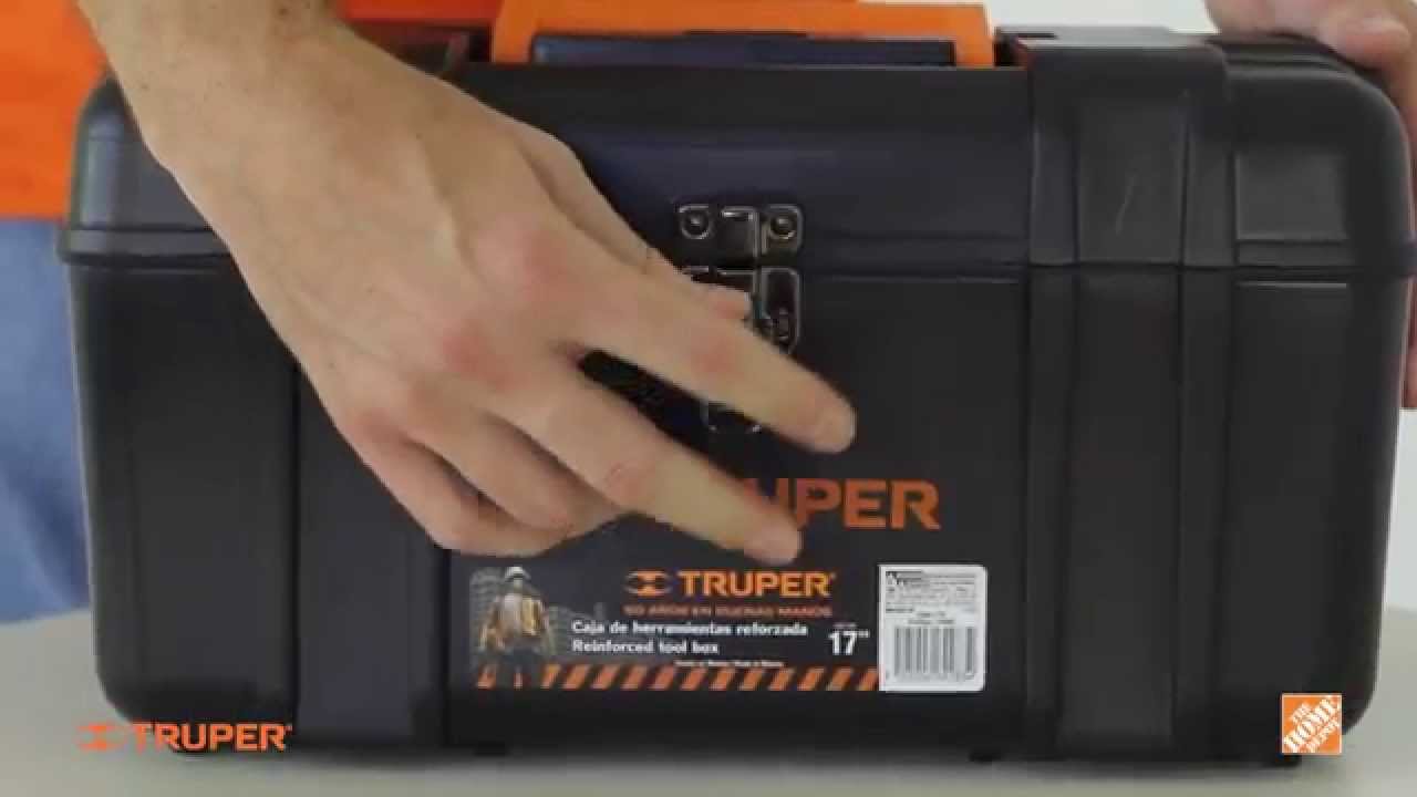 Caja para Herramientas de 17