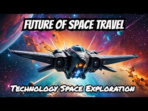 What Is The Future of Space Travel?
