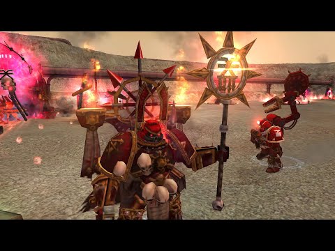 Steam Community :: Video :: Unification Mod - Imperium of Man vs The ...