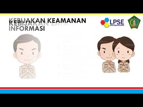 STANDAR 1 KEBIJAKAN LAYANAN - LPSE KABUPATEN JEMBRANA