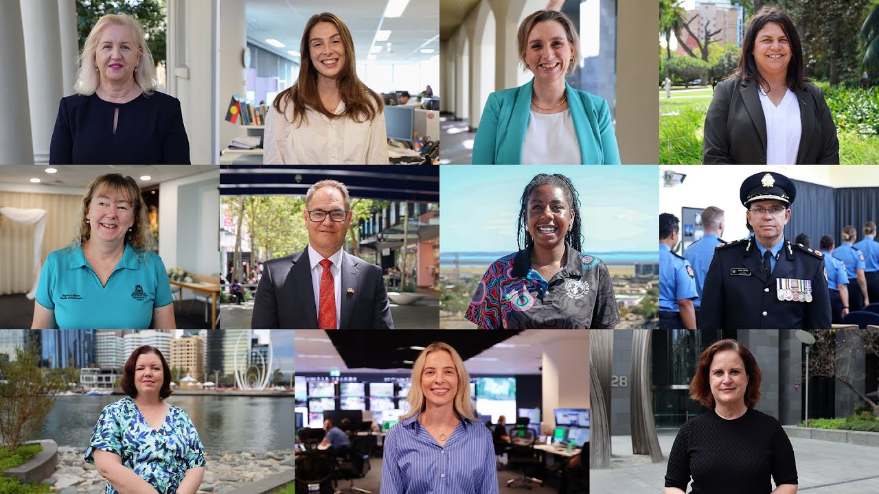 Marching Forward - International Women's Day 2025