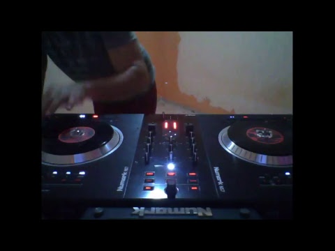 DJ Omega – Living in Anglo-America