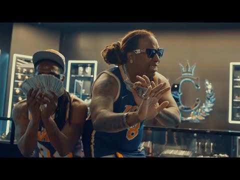 West, Mouthpiese - Real Players Only featuring Memberz ( Reel Video )