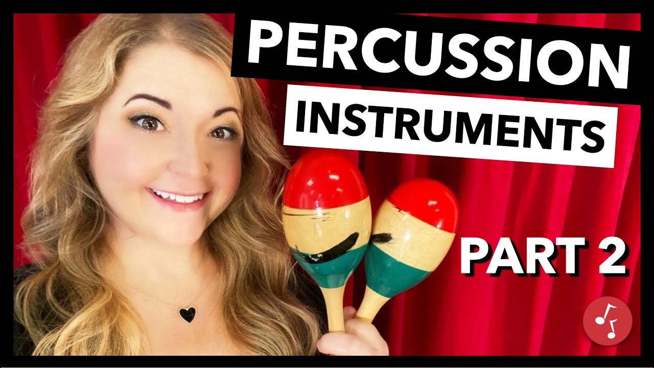 About Percussion Instruments, Part 2 (Pitched) | Little School of Music