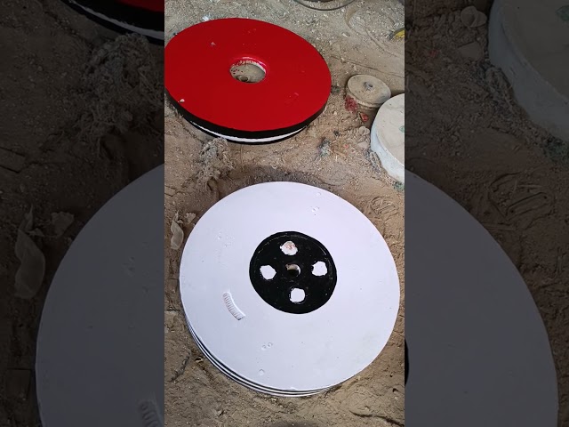 Horizontal Bolt Type Emery Stone - 30 inch Horizontal Bolt Type red ...