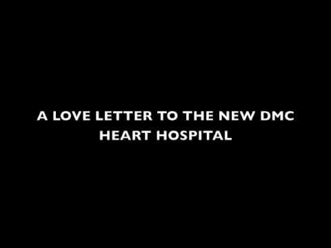 A love letter to the new DMC Heart Hospital