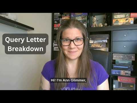 Query Letter Breakdown: How a Non-American got a US Agent
