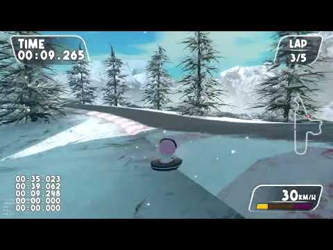Touhou Fumo Racing is my new favourite game