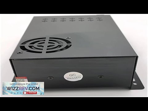 1800W Lithium Lead Acid Battery Charger Adjustable Voltage Current 0 15V 0 120A 0 65V 0 30A Review