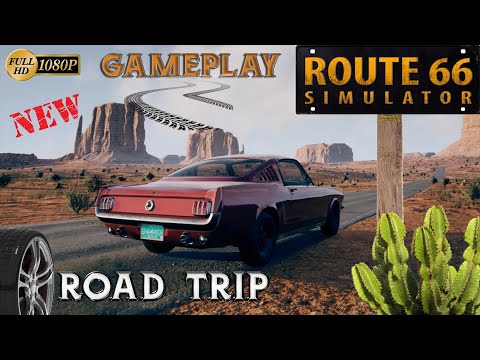 Steam Community :: Video :: ROUTE 66 SIMULATOR GAMEPLAY DÉCOUVERTE ...