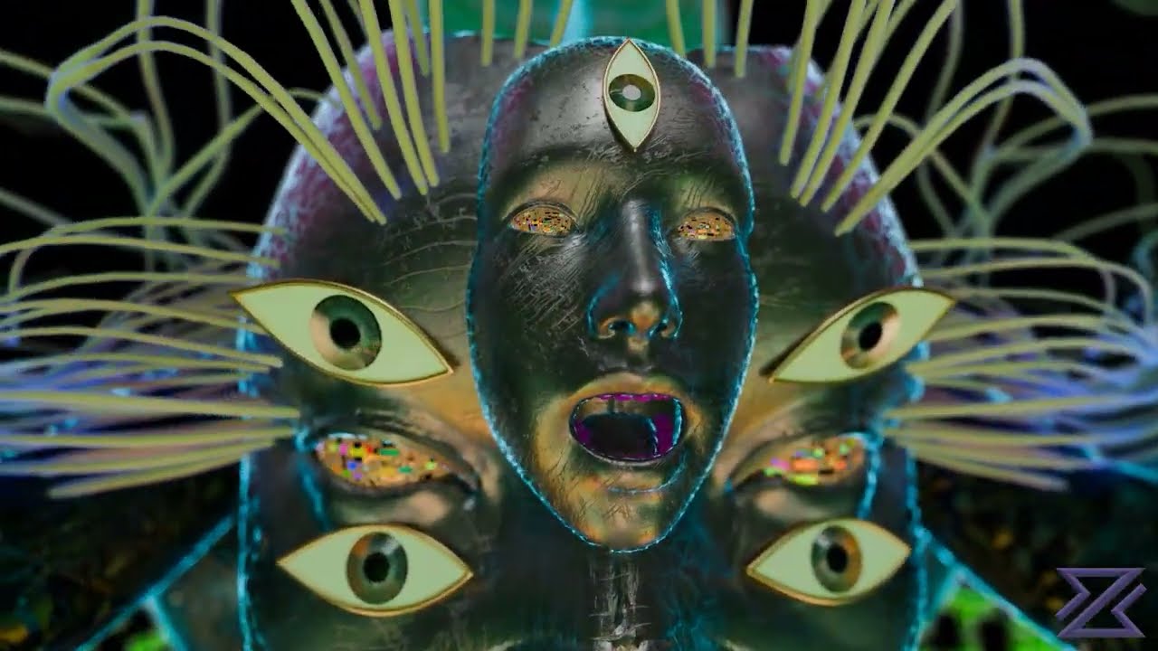 kinetiphos showreel 2024