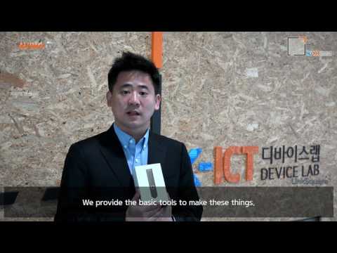 [MWC 2017 Preview] StratioKorea's Portable spectroscope 'LinkSquare'