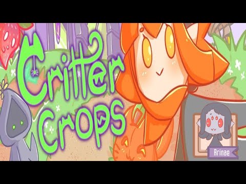 Steam Community :: Video :: Critter Crops (Adorable Farming Game - Demo ...