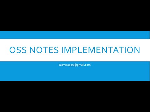 OSS Notes, SNOTES, SAP PM Notes, LOGON TICKET TO SAP Support