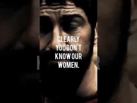 ⚔️ 300 - "Clearly you don't know our women" 🥶
