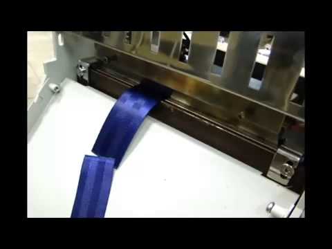 Webbing Cutter - Cutex TBC-50LH Automatic Hot Webbing Cutting Machine ...