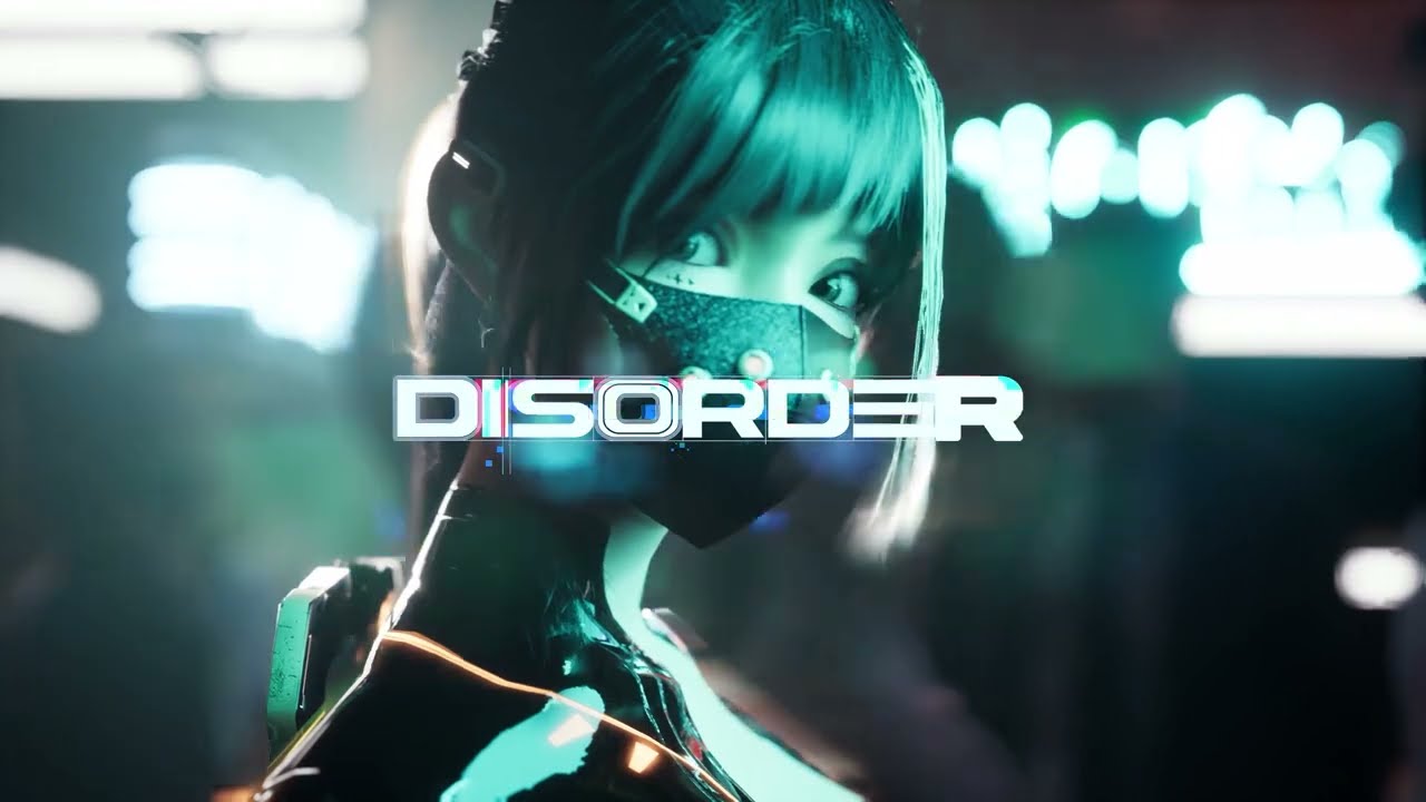 DISORDER - Gematsu