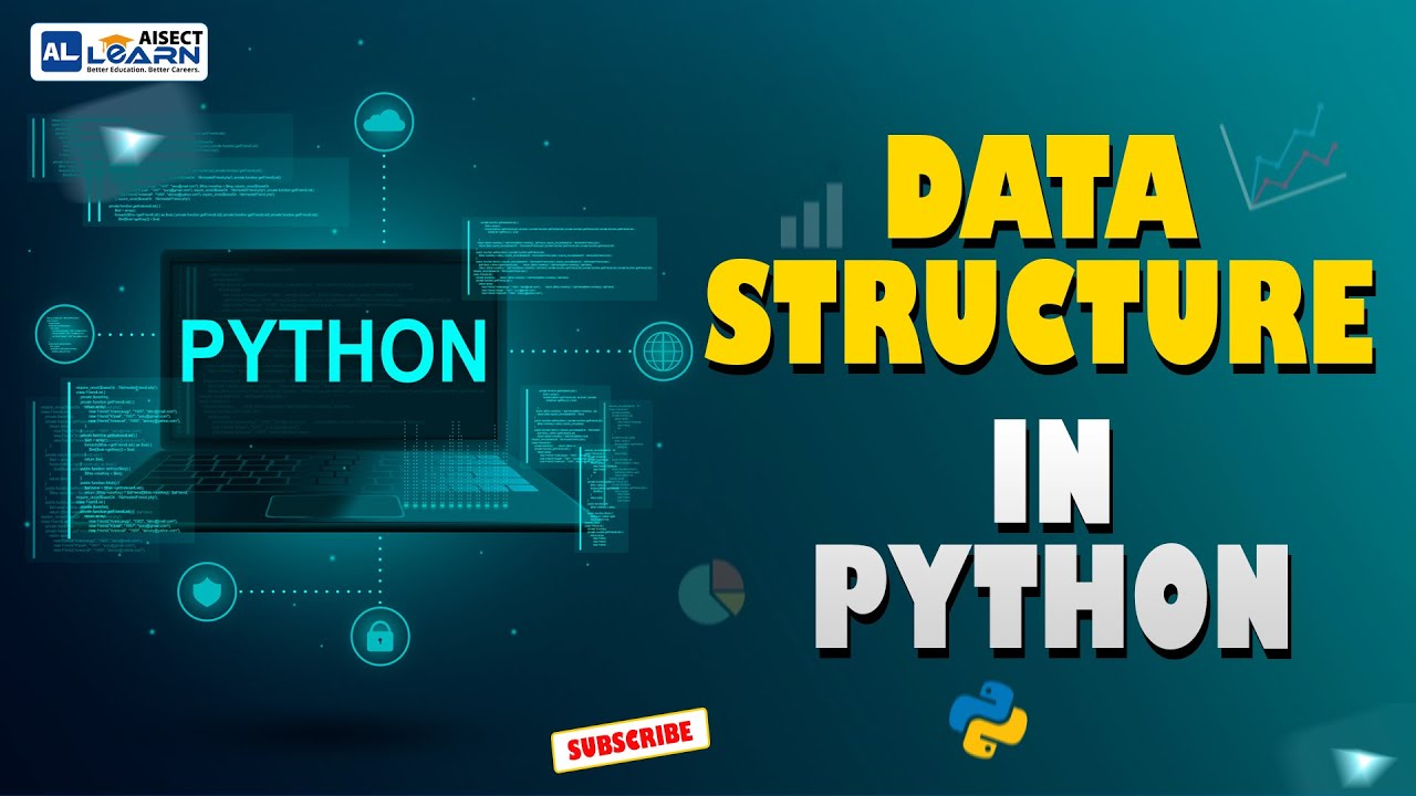 Data Structures In Python (Variables  & Data Types) - Aisect Learn