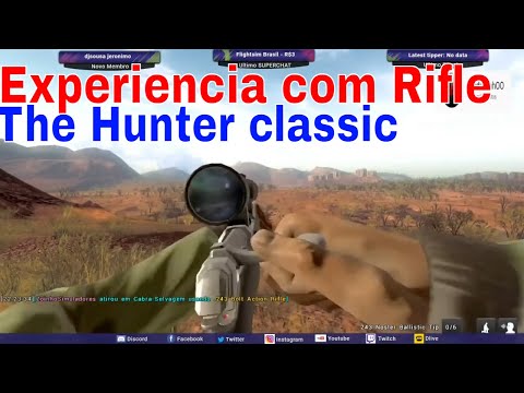 Steam Community :: Video :: The Hunter Classic - Melhorando Experiênia ...
